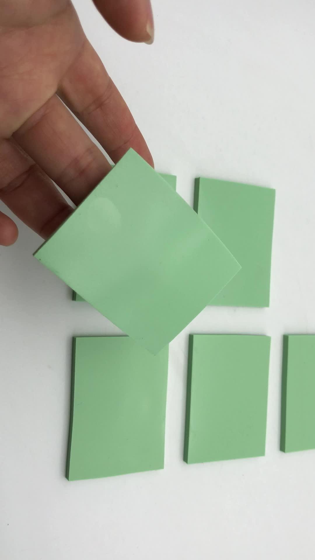 Tacki Silicon Roll Rubber Pcb Thermal Insulation Pad For Pcb - Buy ...