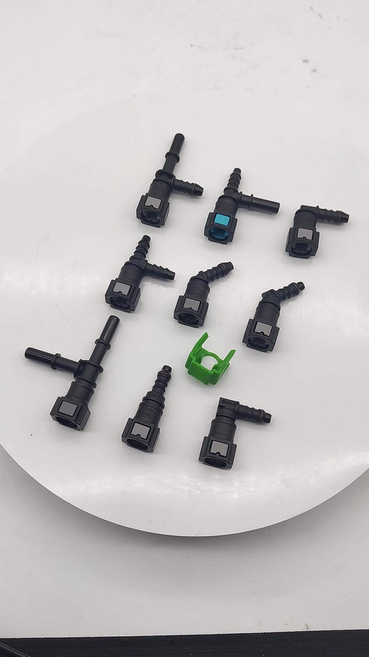 All Size Fuel Line Quick Connector Disconnect Release Hose Pipe Fitting ...