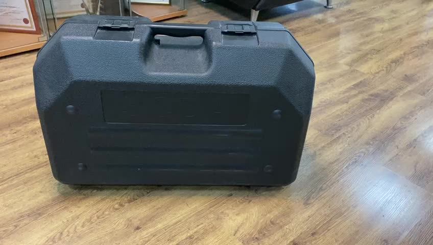 Plastic Shockproof Packing Box Scba Carry Case For Scba - Buy Scba ...