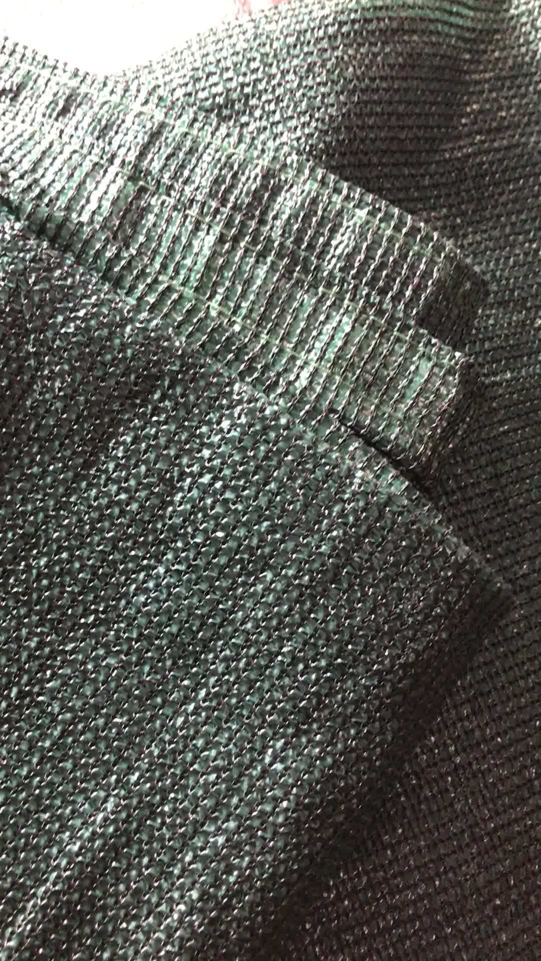 Customized Privacy Screen Hdpe Black Green Fencing Shade Cloth Balcony ...