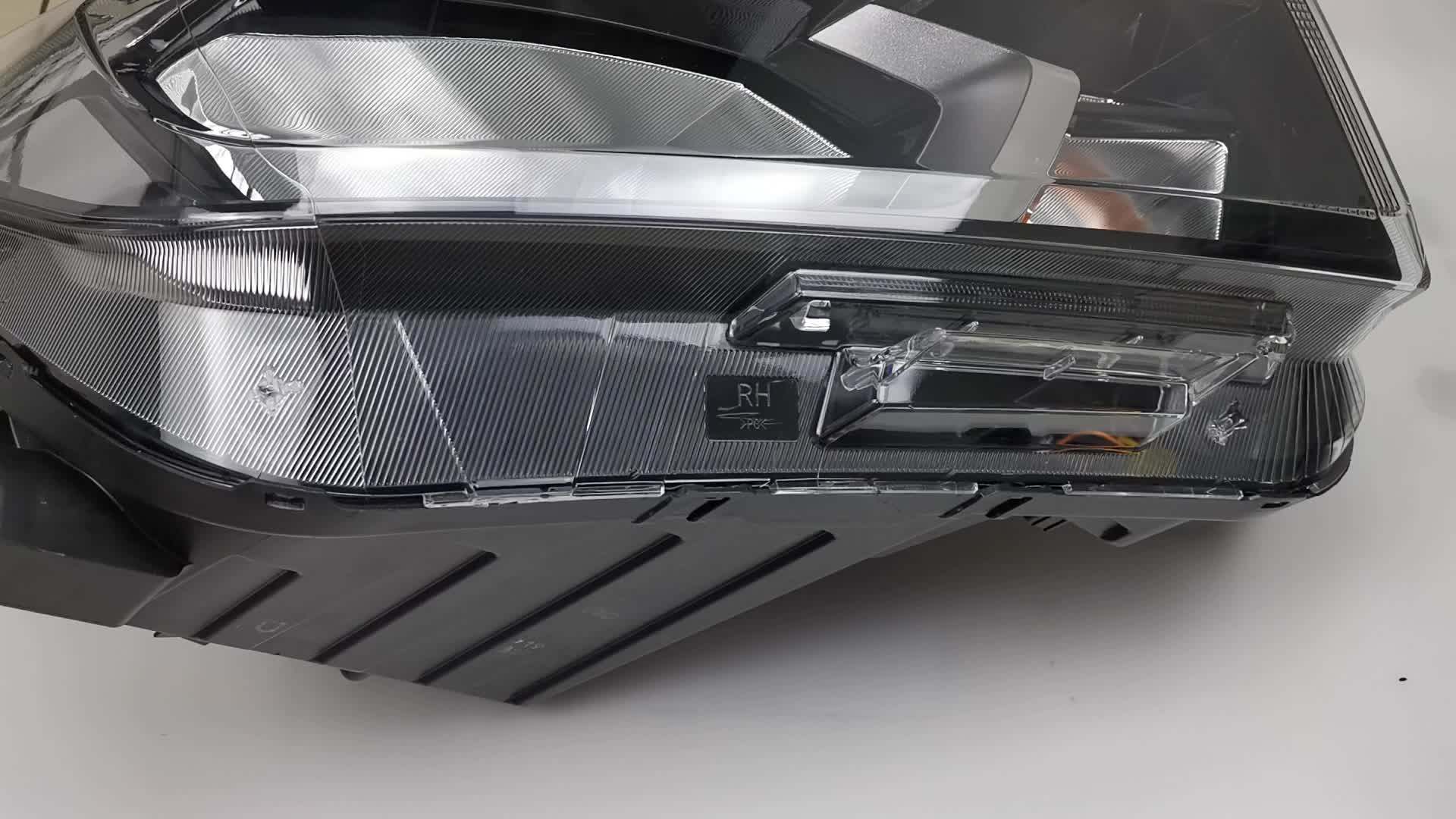 SAIC MAXUS T60 Original Headlight C00047657 C00047658| Alibaba.com