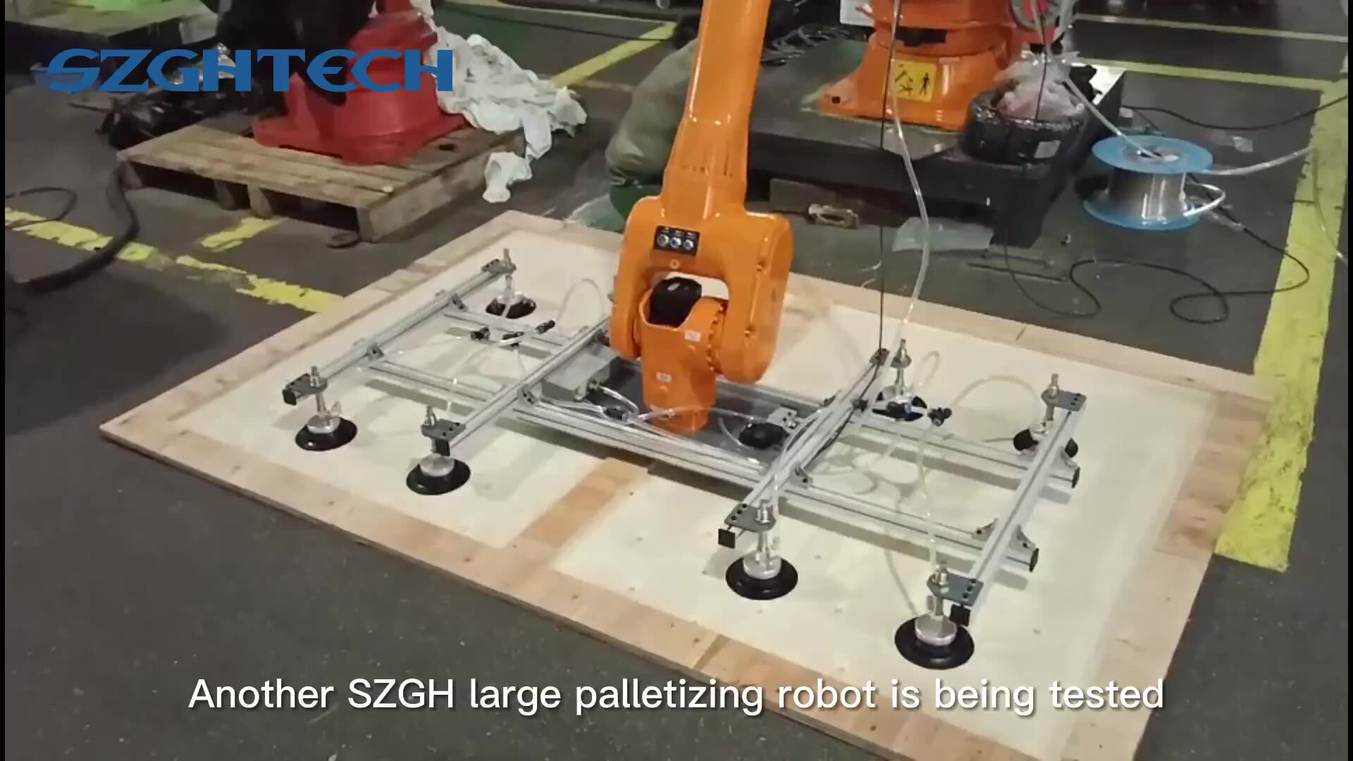 Szgh 6 Dof Kuka Robot Arm Milling Machine Cnc Robot Arm Welder Kit ...