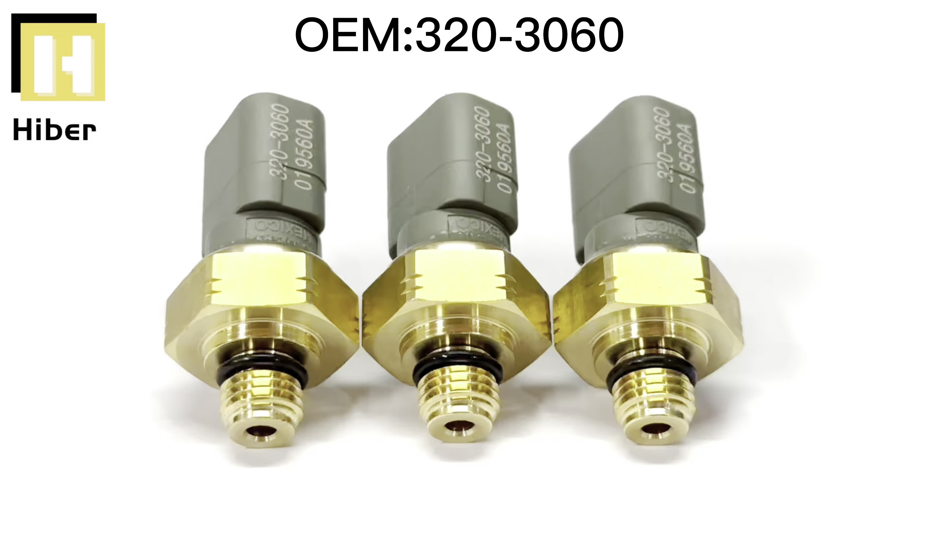 Engine Oil Pressure Sensor 320-3060 Low Pressure Sensor Assembly ...