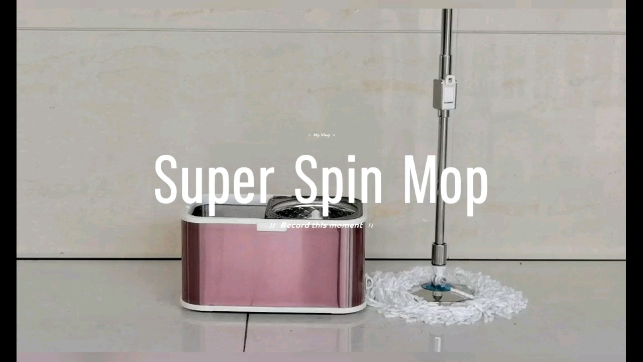 Mob Marker Smart Shiny Mob With 2pcs Wet Mob Refill - Buy Head Mob ...