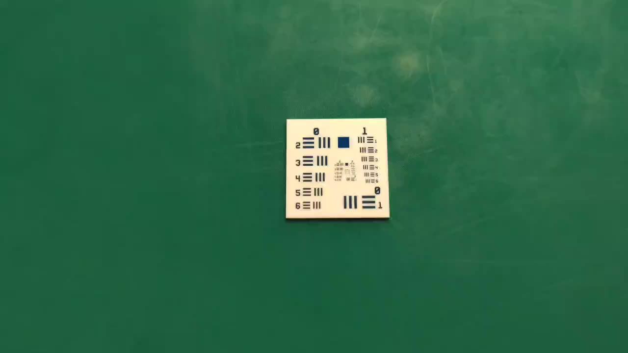 Usaf1951 0.25um 해상도 차트 현미경 해상도 테스트 현미경 해상도 차트 - Buy Usaf1951 해상도,0.25um ...