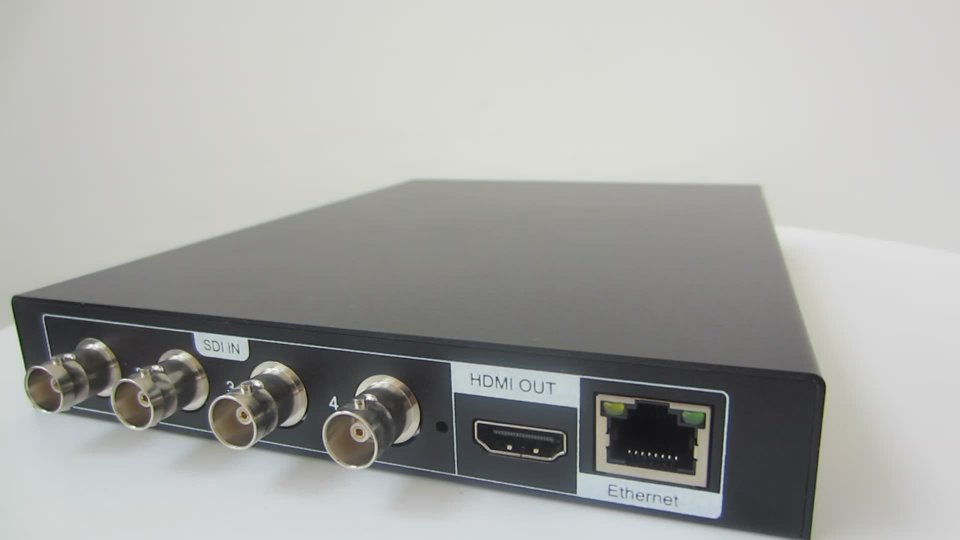 Broadcast Level Bi-directional Transmission Simultaneously Video Encoder And Decoder With Srt ...