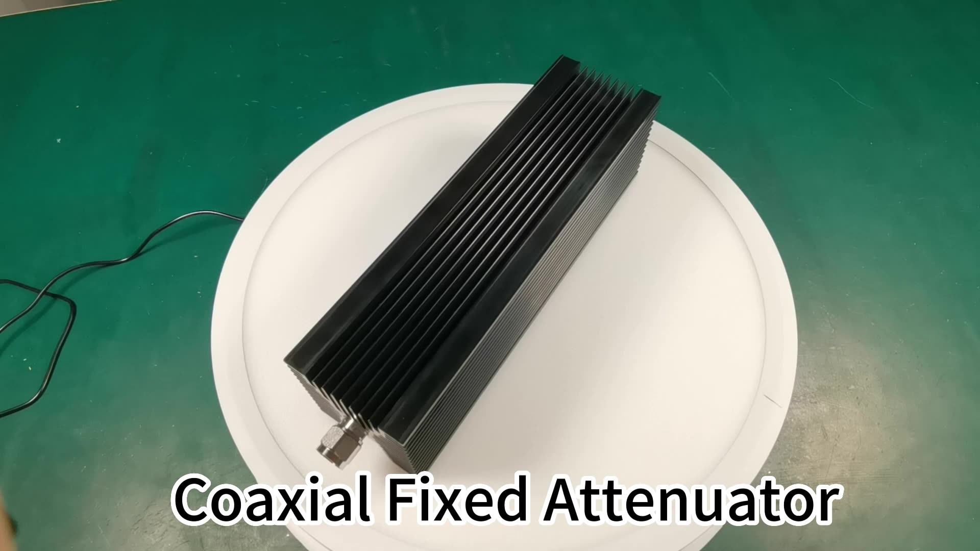 Rftyt 2 W Energy Dissipative Rf Microwave Component Rf Coaxial Fixed ...