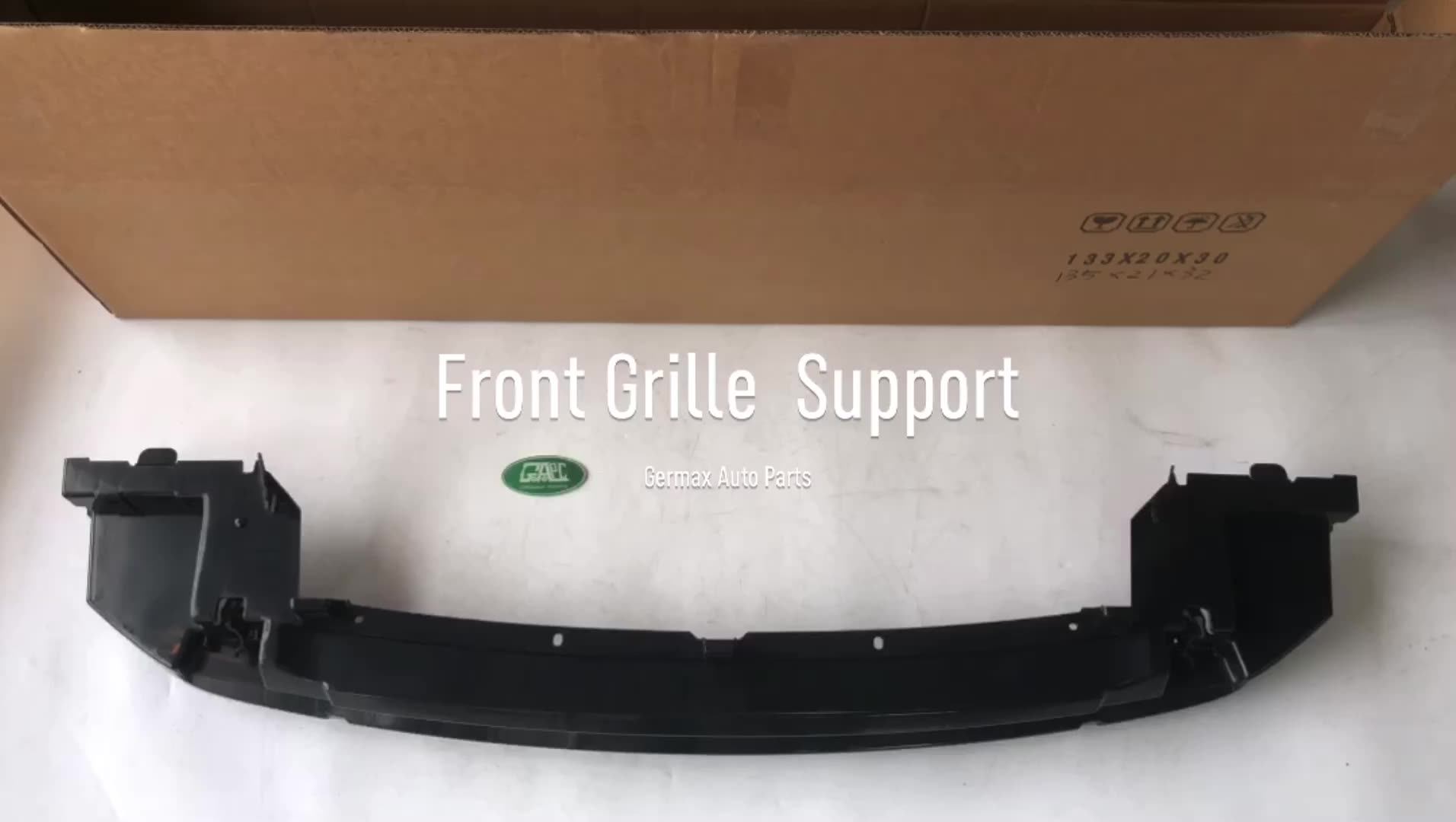 Rejilla Delantera De Coche,Marco De Parachoques Para Land Rover,Range ...