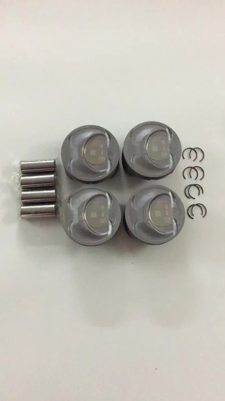 23410-2g500 23410-2g501 234102g500 Engine Piston For Hyundai Santa Fe ...