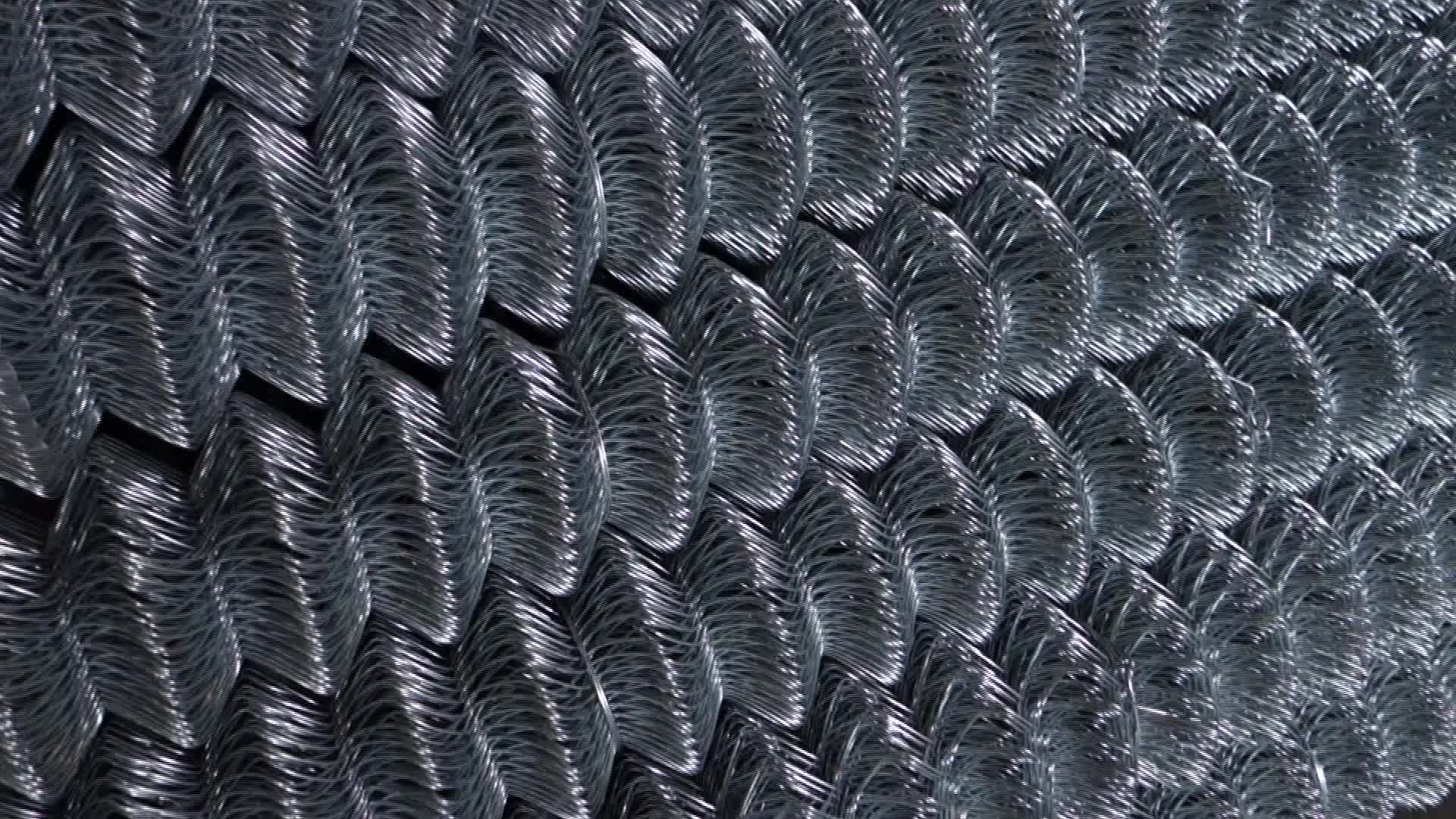 Galvanized Rockfall Barrier Mesh/slope Protection Net/stone Falling ...