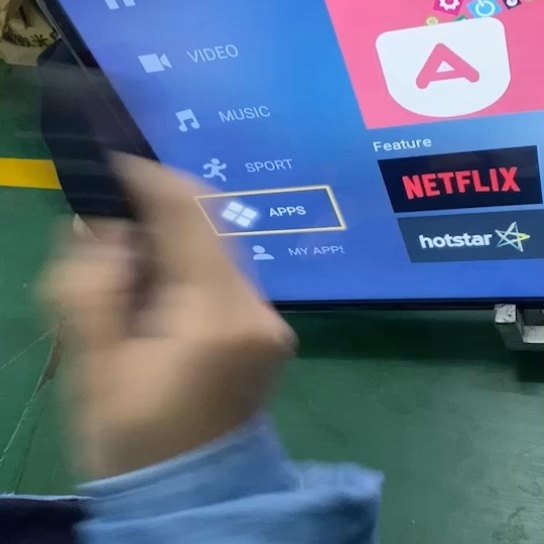 32 40 43 50 55 60 65 85inch China Smart Android Lcd Led Tv 4k Uhd ...