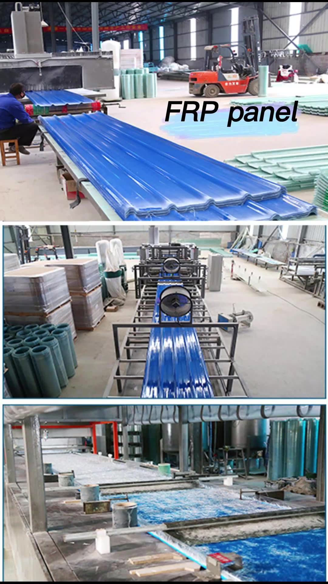 840/900 Type Roof Sheet Frp Grp Samples Fiberglass Sheets - Buy Corrug ...