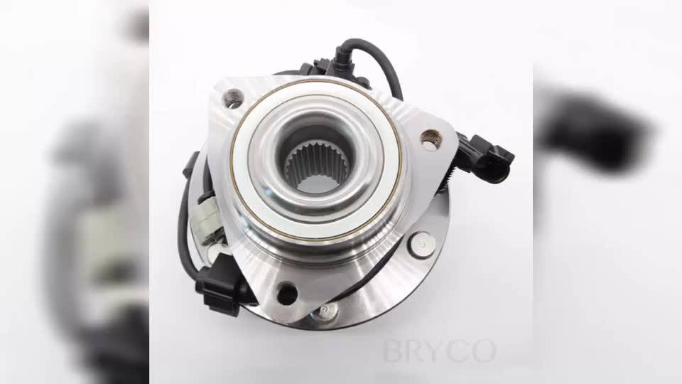 42450-33010 Wheel Hub Unit Auto Wheel Hub Bearing For Sale - Buy Wheel ...