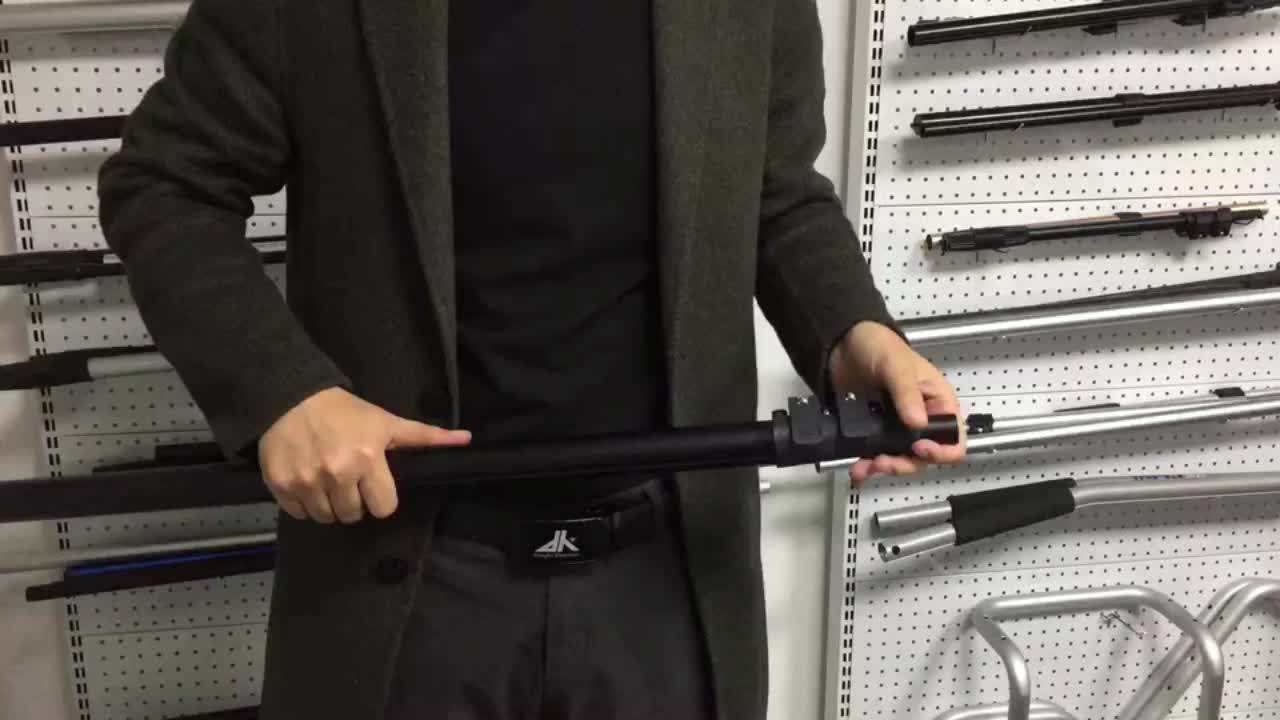 Heavy Duty Aluminum Telescopic Extension Pole With Flip Lock - Buy ...