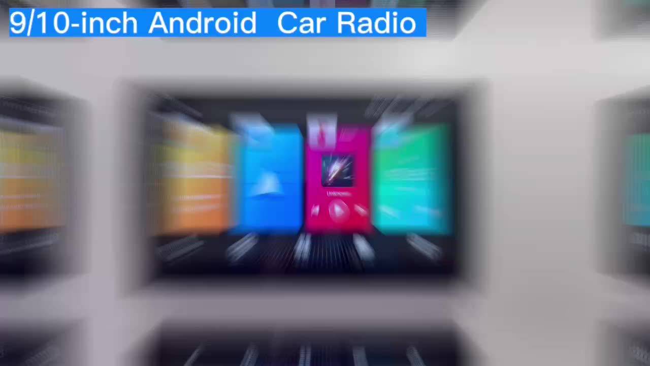 Car Radio Android 1din 2din Multimedia Player Gps Dvd Bluetooth Wifi ...