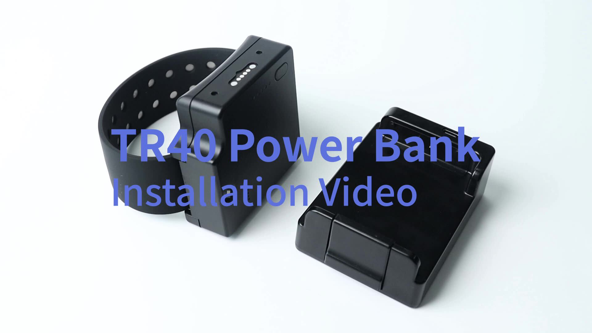 House Arrest Bracelet Without Power Bank Prisoner Electronic Gps Ankle ...