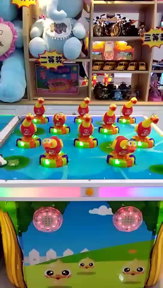 Hot Sale 2 Players Led Music Carnival Booth,Carnival Game Machine ...