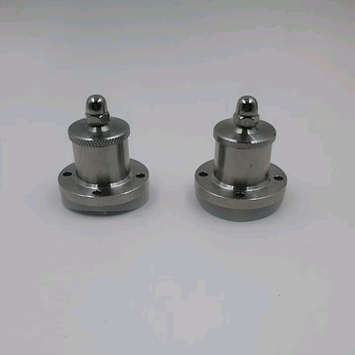 Air Volume Measuring Hole Pipe Air Volume Detection Port Duct Test ...