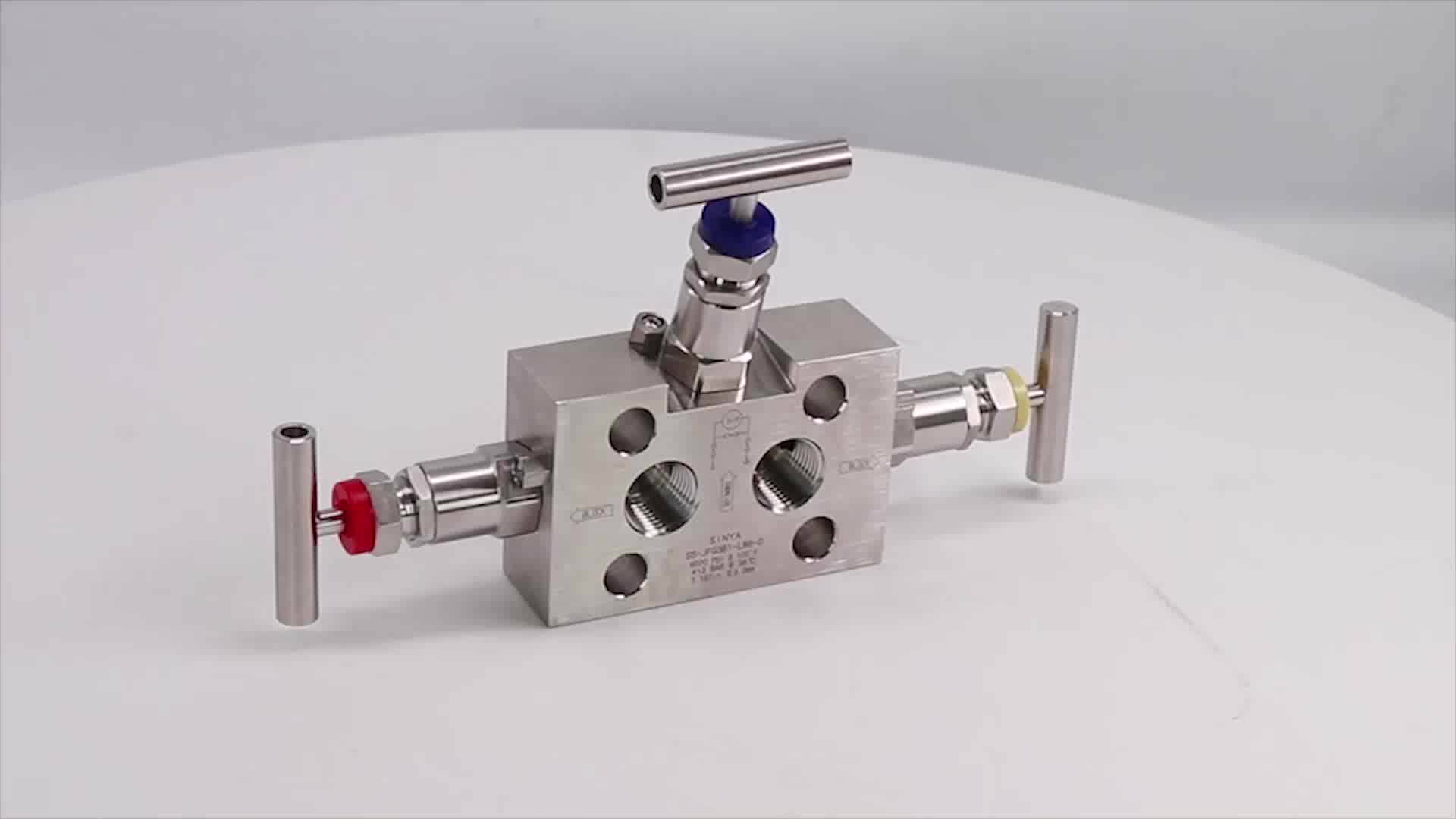 Stainless Steel Flange Direct Mounting Pressure Transmitter ...