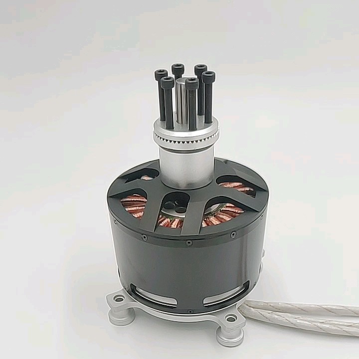 15kw 12090 50kv Brushless Motor For Personal Electric Flying "sports ...