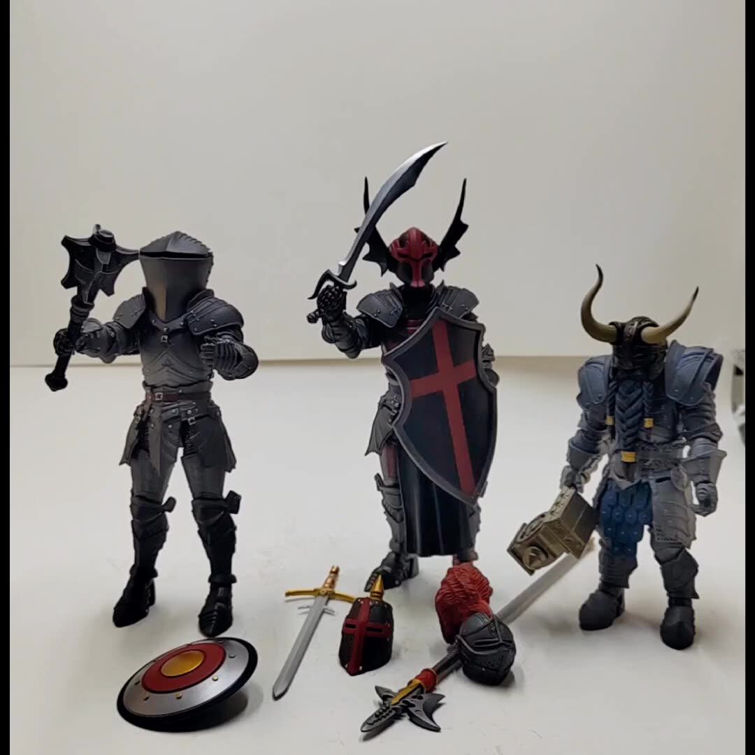 Oem 3d Printed Movie Character Action Figure Custom Designer Action Toy ...