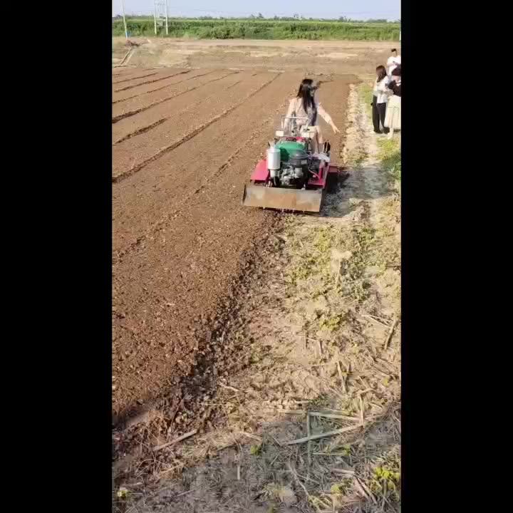 New Multifunctional Micro-cultivator,Weeding Machine,Rotary Tillage ...
