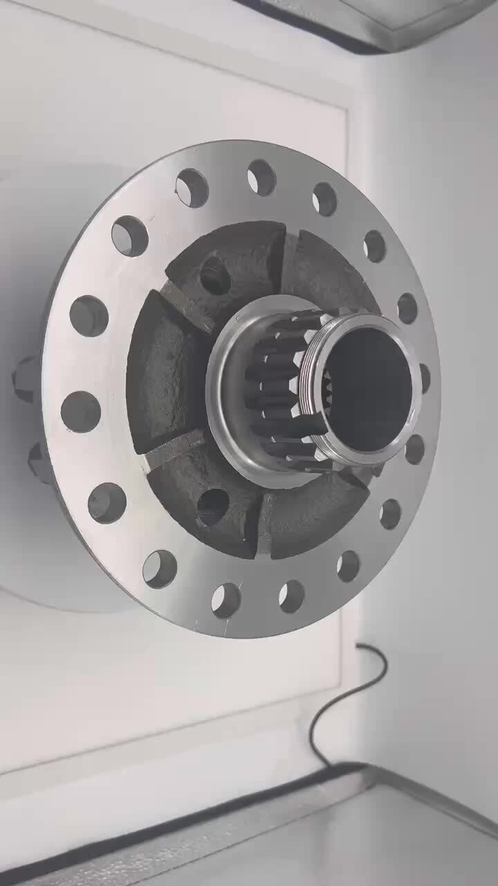 Sinotruk Howo Truck Parts Differential Assembly Between Wheels Model ...