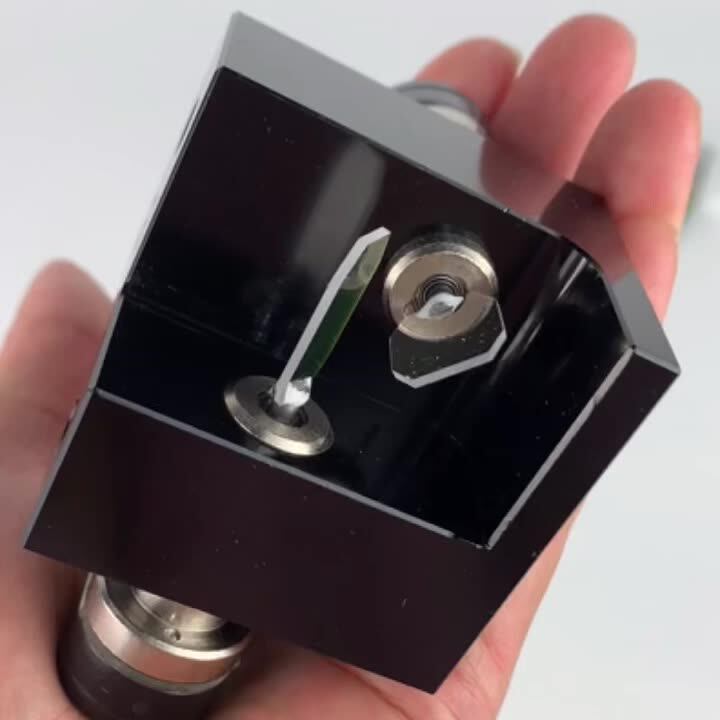 Galvanometer 30k Servo Dc Galvo Motor Galvo Laser Assembly Manufactured ...