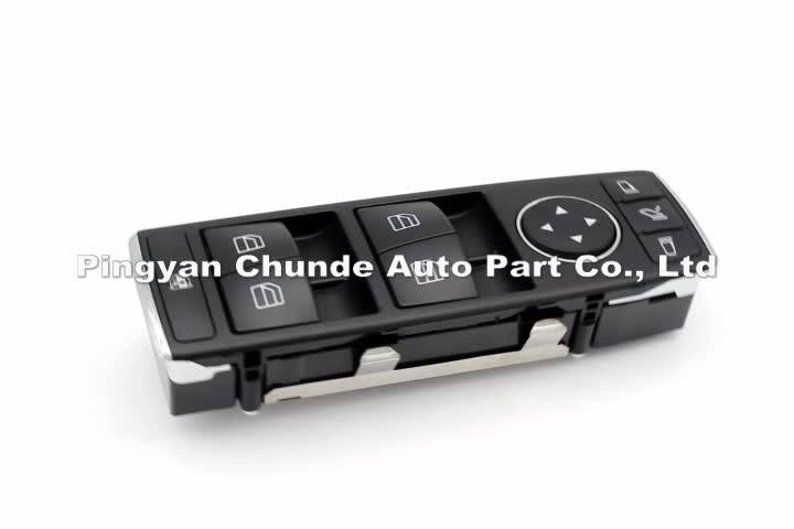 Good Quality Front Left Auto Electric Car Power Lifter Master Window ...