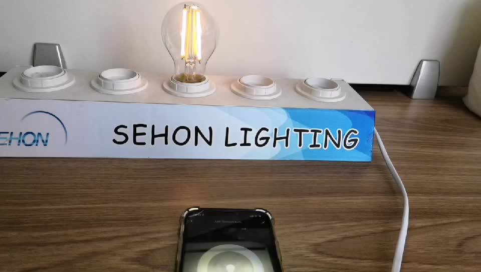 New Arrival Ewelink E27 Wifi Smart Light Bulb Lamp 6w Tuya Smart Life ...