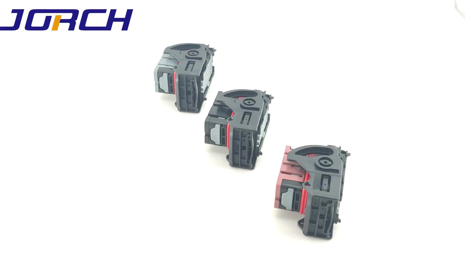 48 Way Molex Cmc And Cmx Sealed Hybrid Modular Connectors Waterproof ...