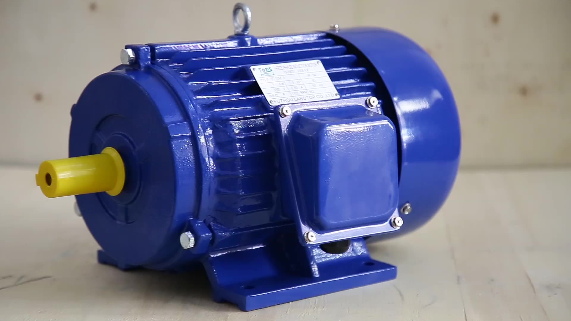 Motor Eléctrico De Inducción Asíncrono De Alta Eficiencia,1 Fase,3 Fases,Ie1/ie2/ie33 - Buy 220v ...