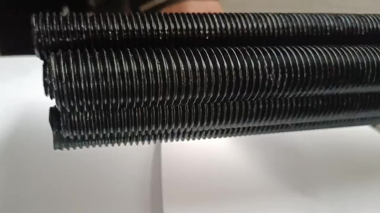 Astm A320 Gr.l7m双头螺栓全螺纹astm A194 Gr.7m螺纹杆高强度螺纹杆 - Buy Astm A320 Gr.l7m双 ...