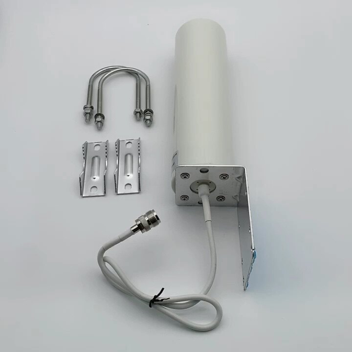 4g Router With External Antenna Outdoor Omni-directional Dish 4g Lte ...