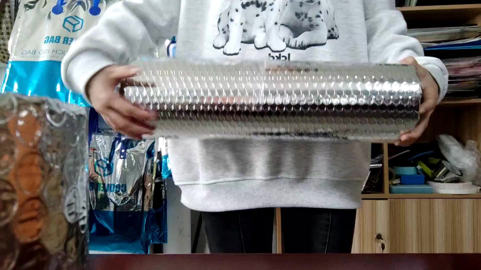 Radiant Bubble Barrier Wrap For Heat Water And Radiation Attics Windows Garages Plumbing - Buy ...