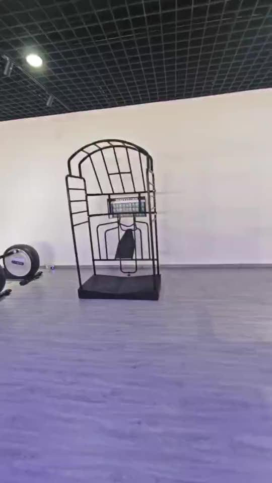 Commercial Gym Stretching Exercise Machine Bird Cage Machine Power Cage ...