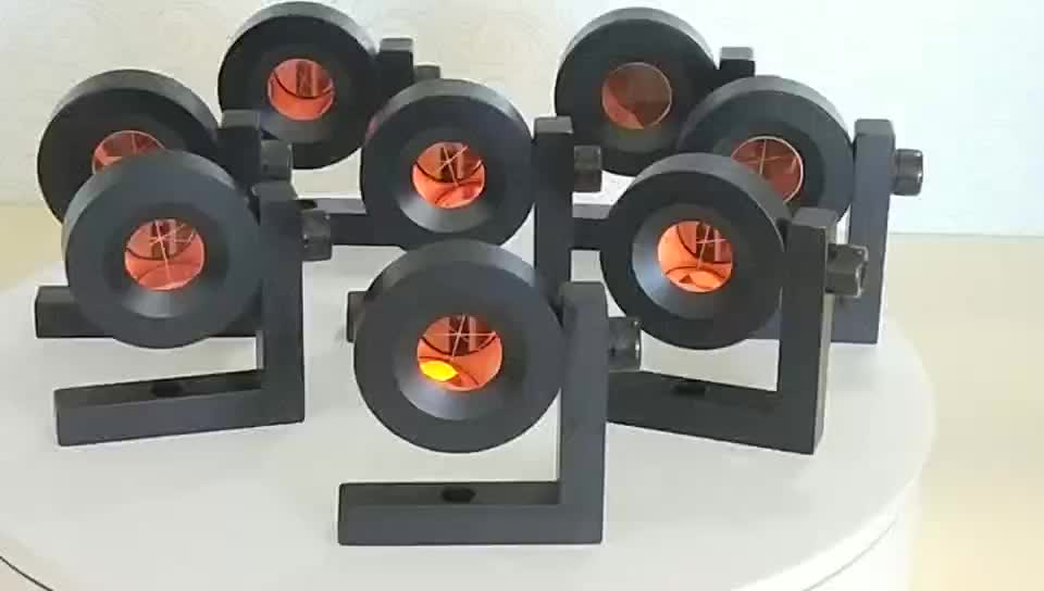 90 Degree Right Angle Prism Metal Bracket Optical Mini Prism For ...