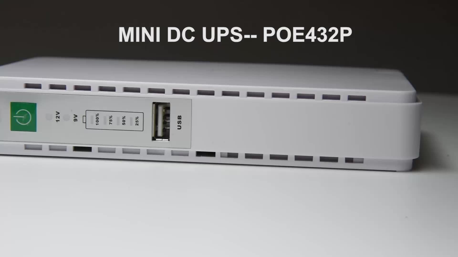 Ske Ups Manufacruter Ups Power Supply Single Phase On-line With Lithium ...