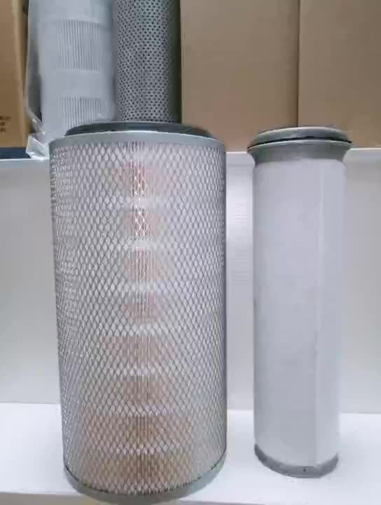 Truck Air Filters For Scania Air Filter 2165049 P771561 218989 Af25064 ...