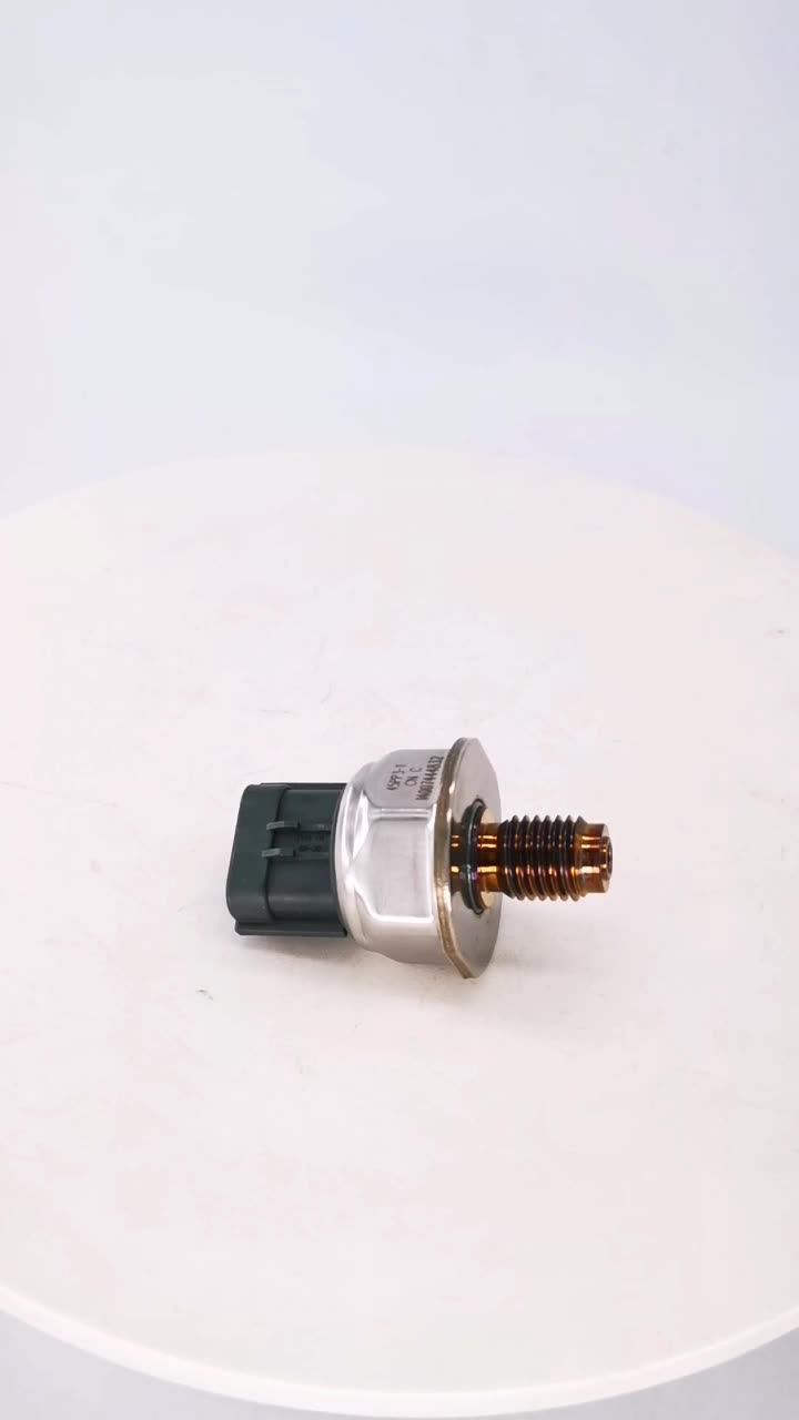 Fuel Rail High Pressure Sensor 1465a034 for Mitsubishi L200 Warrior ...