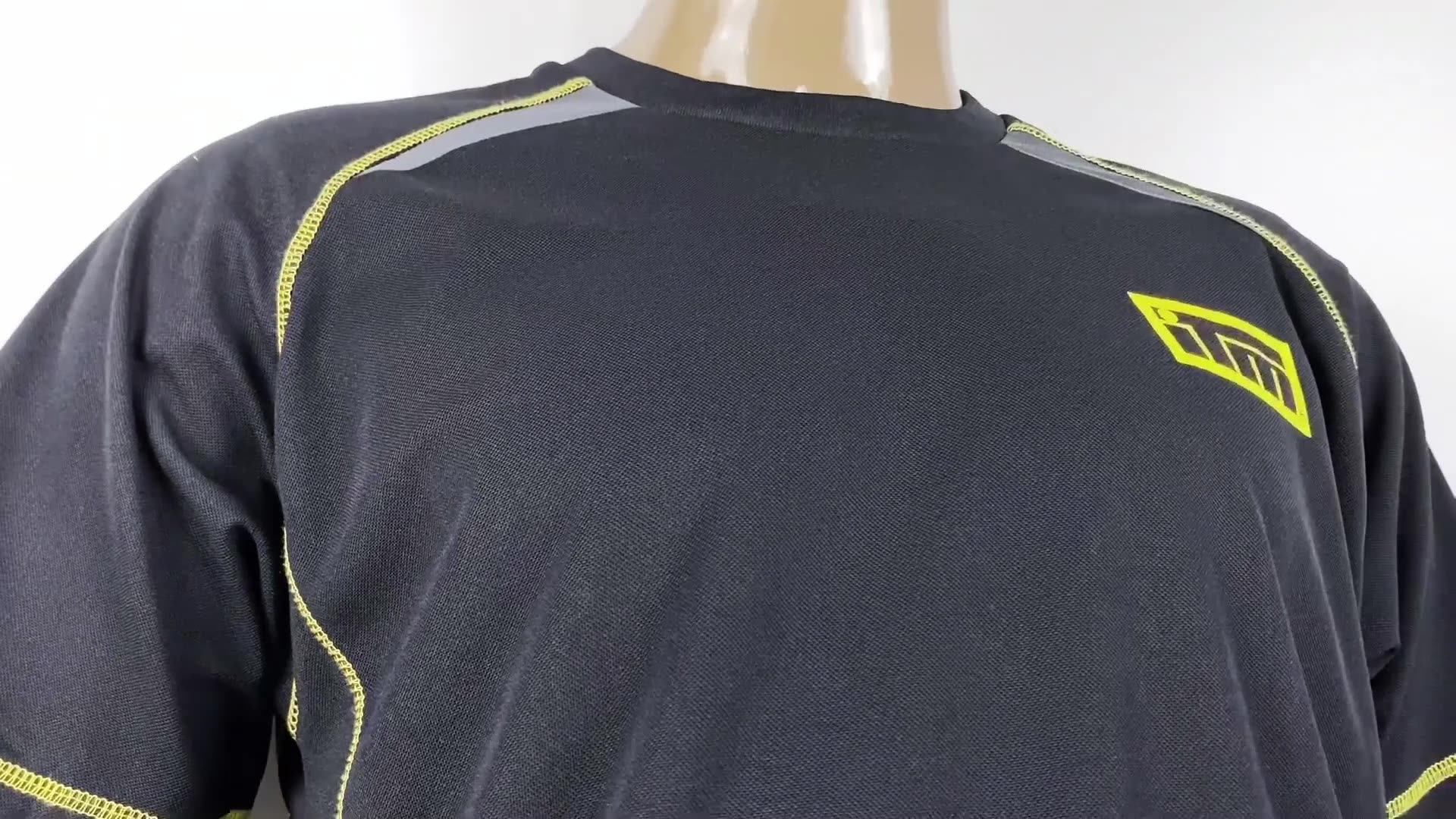 Oem Custom Fashion New Men's Grey Racing Short Sleeve T-shirt F1 Car ...