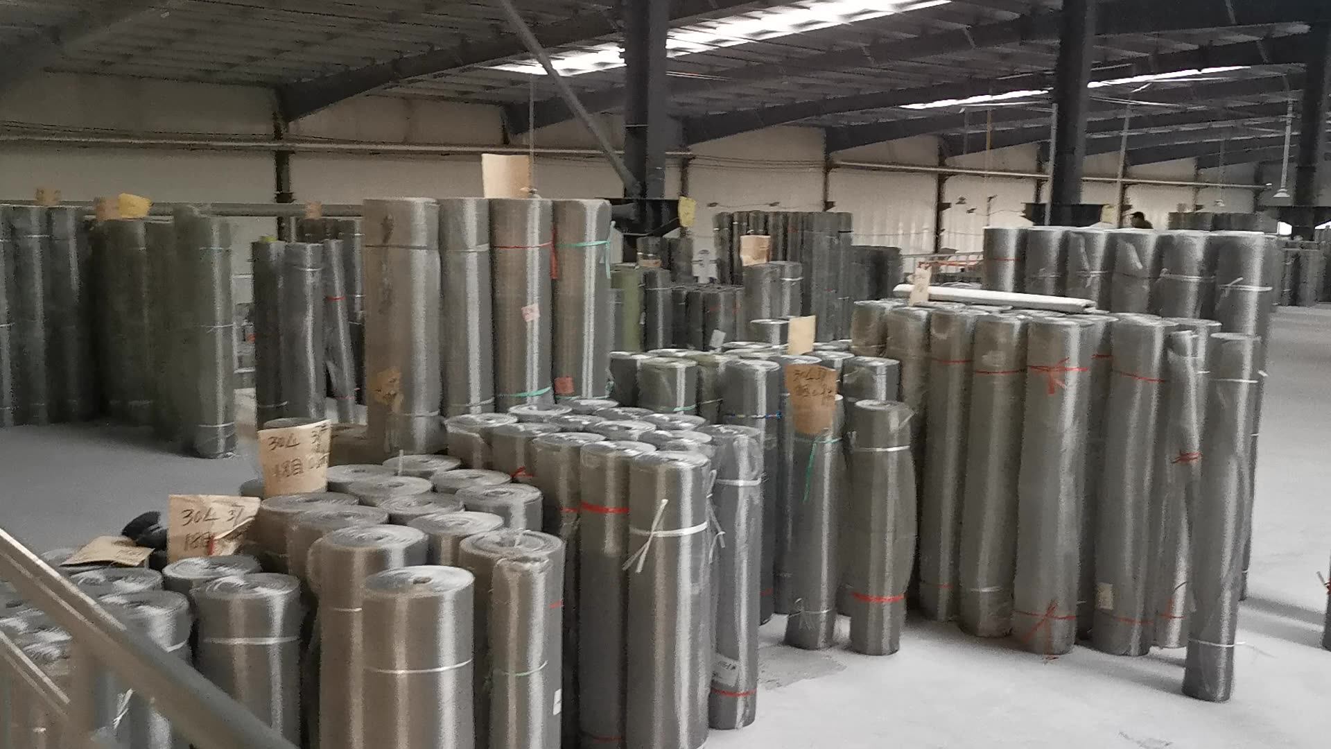 Micro Ultra Fine Stainless Steel Wire Mesh Screen/stainless Steel Wire ...