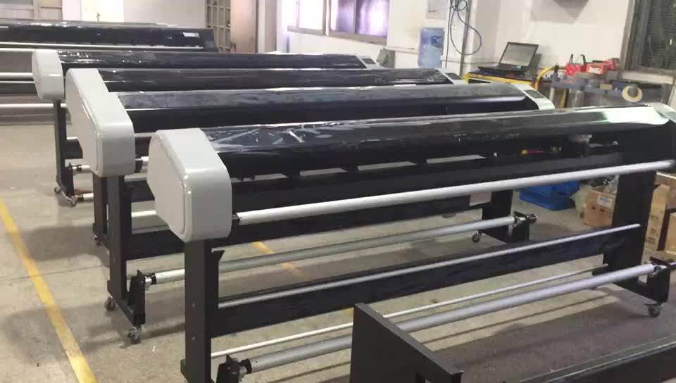 Jindex Large Format Hp45 Ink-jet Plotter Cloth Mark Printer Factory Qq ...