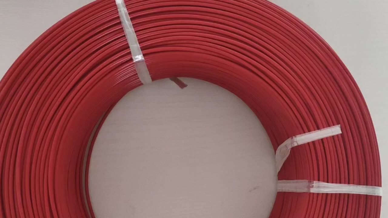 Ironflon Ul1911 16awg 25kv Dc Nickel Copper Heat Wire Electrical Wires Supplies Cable 2.5mm High ...