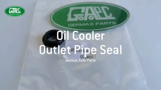 Oil Cooler Outlet Pipe Seal Lr030593 For Range Rover Vogue 2010-2018 ...