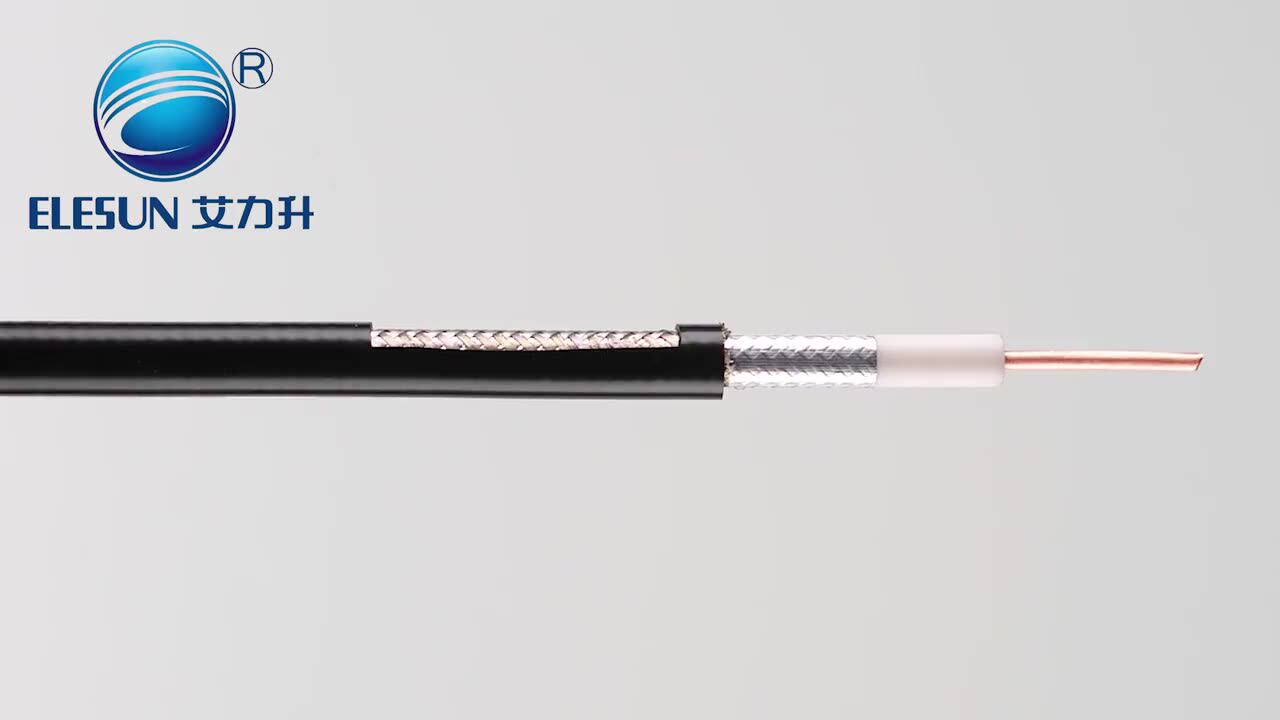 Uf400 / Rg8-u / Rg213 / Rg214/ Coaxial Cable With 7/16 Din Male Plug To ...