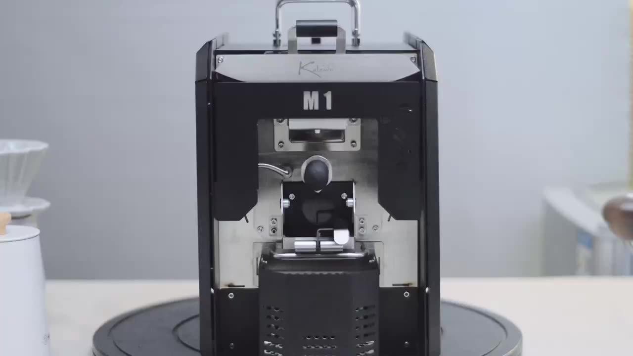 Kaleido Sniper M1 Pro Coffee Roaster 50-200g Household Automatic Mini ...