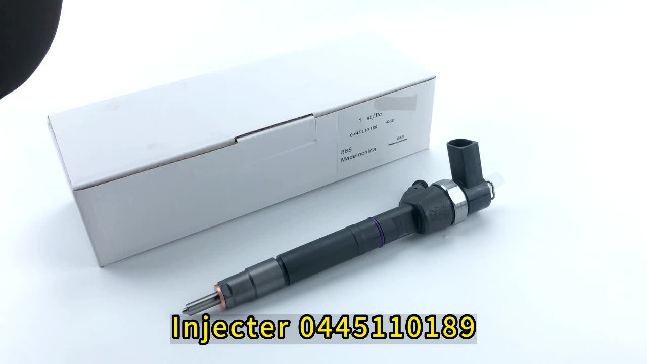 Dxm High Quality Diesel Common Rail Fuel Injector A6110701487 ...