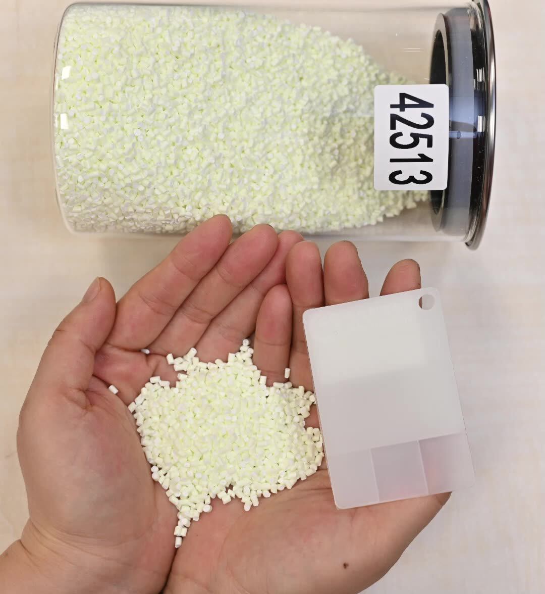 Color Additive Masterbatch