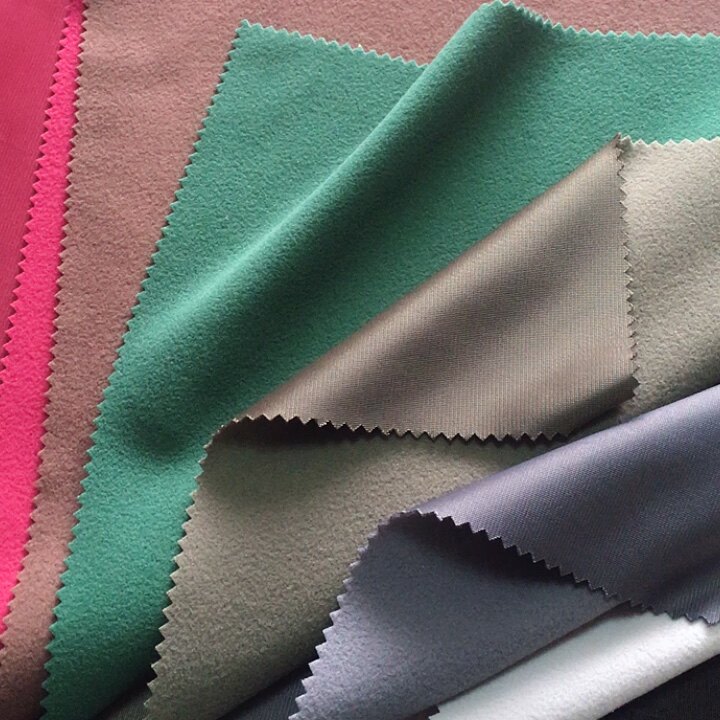 New Design Knitted Single Side Brushed Superpoly,Elegance Sport Wear ...